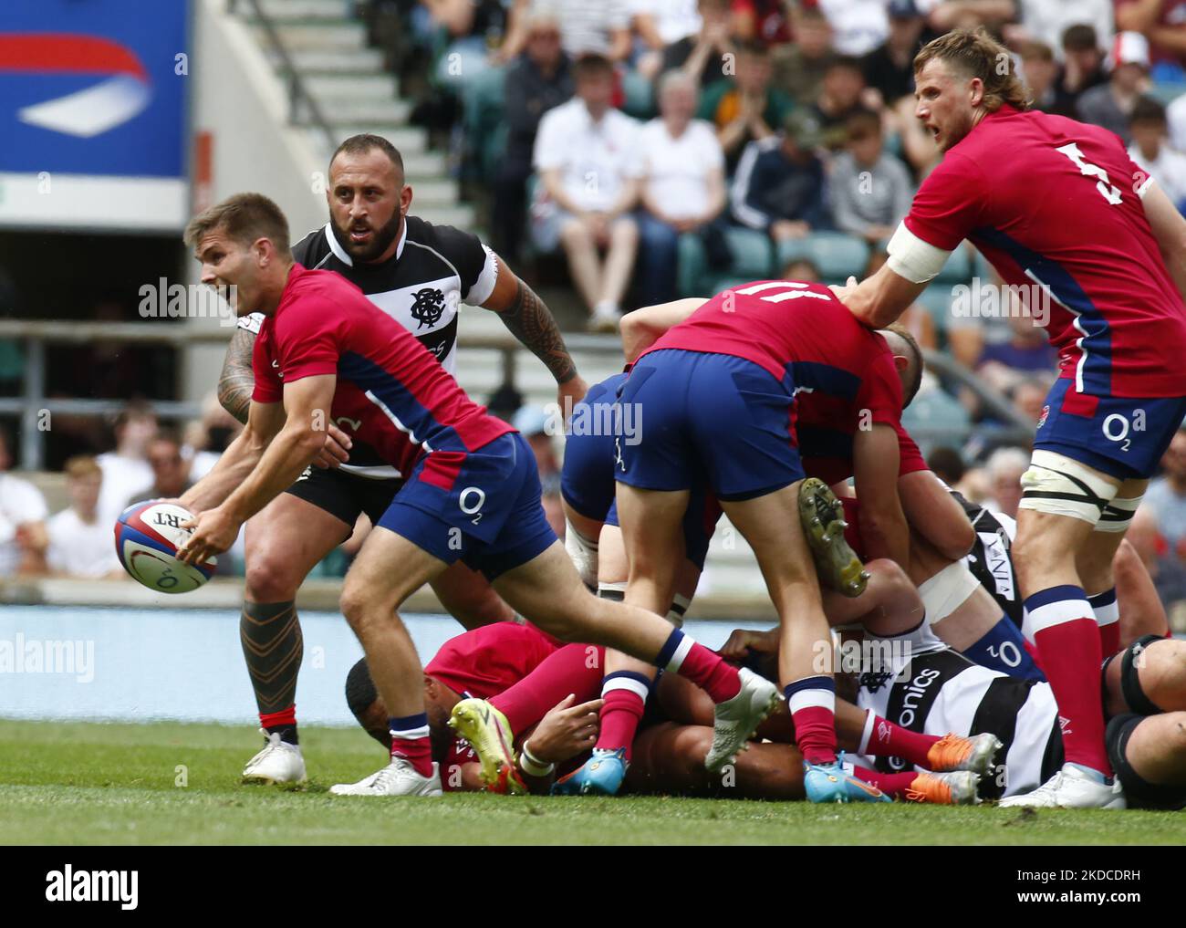 Harry randall international hi-res stock photography and images - Alamy