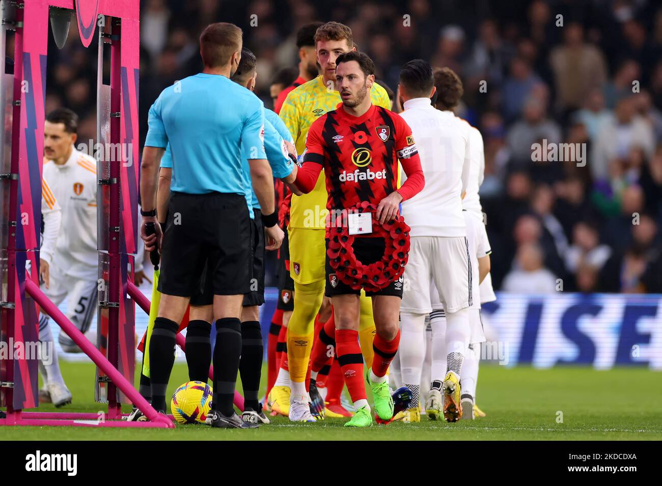 Football action poppy hi-res stock photography and images - Alamy