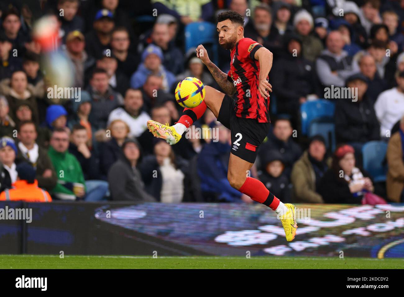 Elland Road, Leeds, Yorkshire, UK. 5th Nov, 2022. Premier League ...