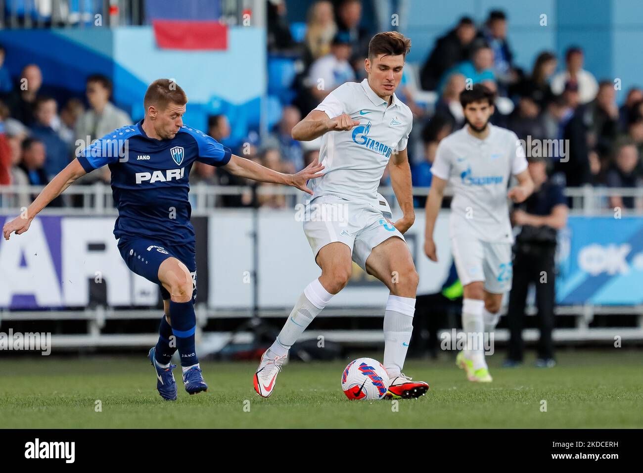 Albert sharipov hi-res stock photography and images - Alamy