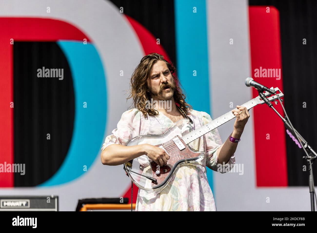 Idles music pic hi-res stock photography and images - Alamy