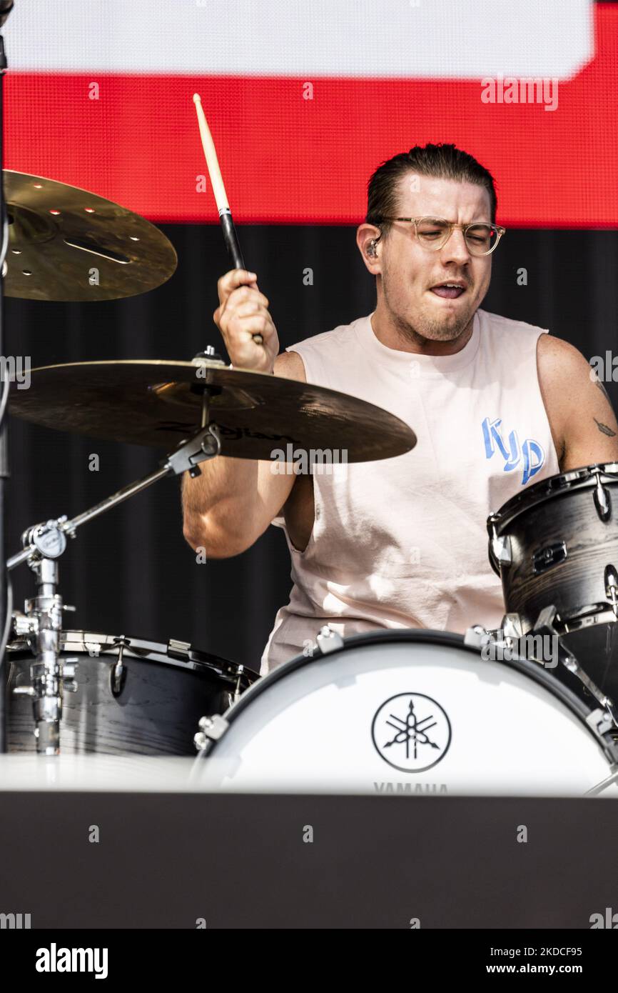 Idles palco hi-res stock photography and images - Alamy