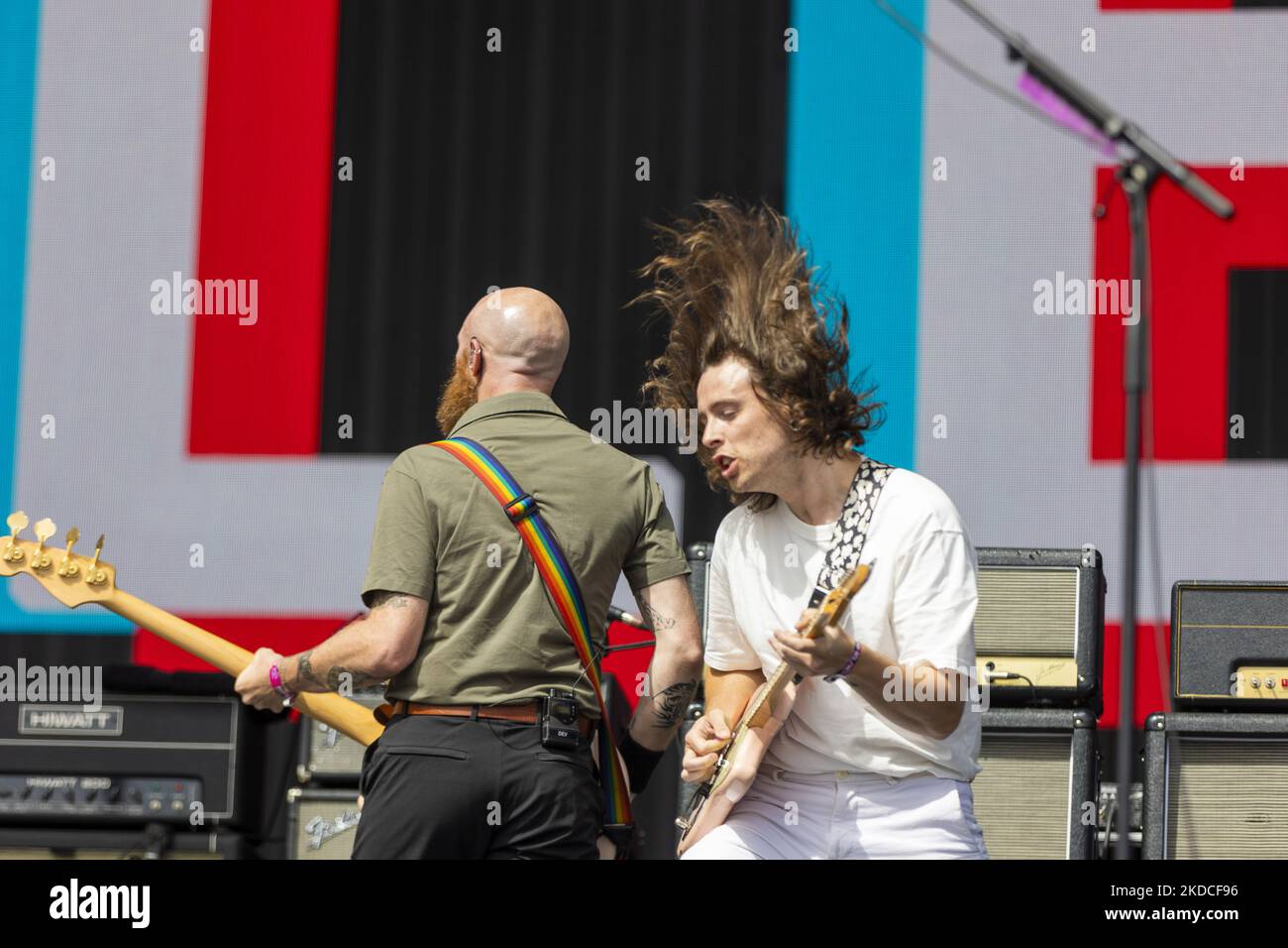 Idles music pic hi-res stock photography and images - Alamy