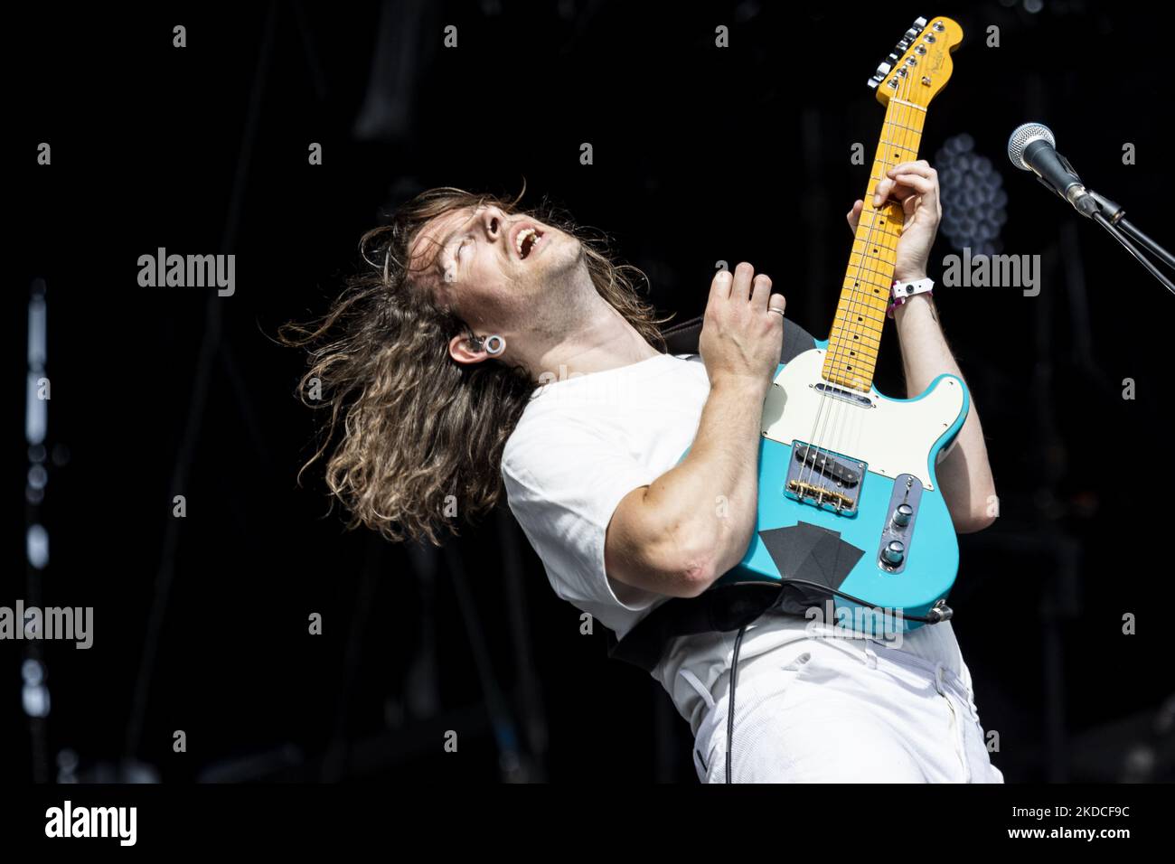 Idles music photos hi-res stock photography and images - Alamy