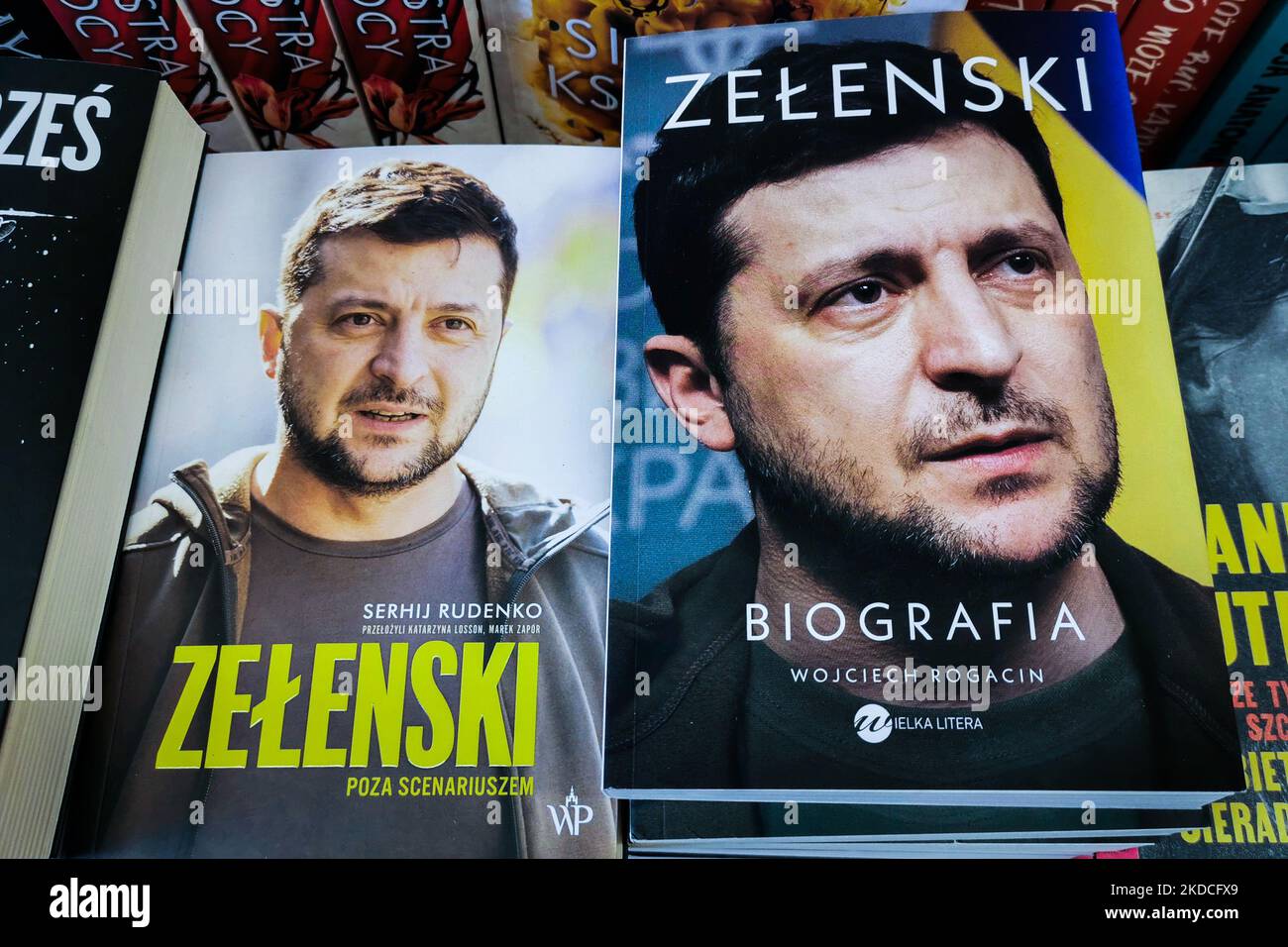 Volodymyr zelenskyy 2022 hi-res stock photography and images - Alamy