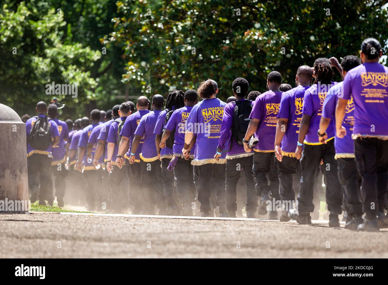 Black hebrew israelites hi-res stock photography and images - Alamy