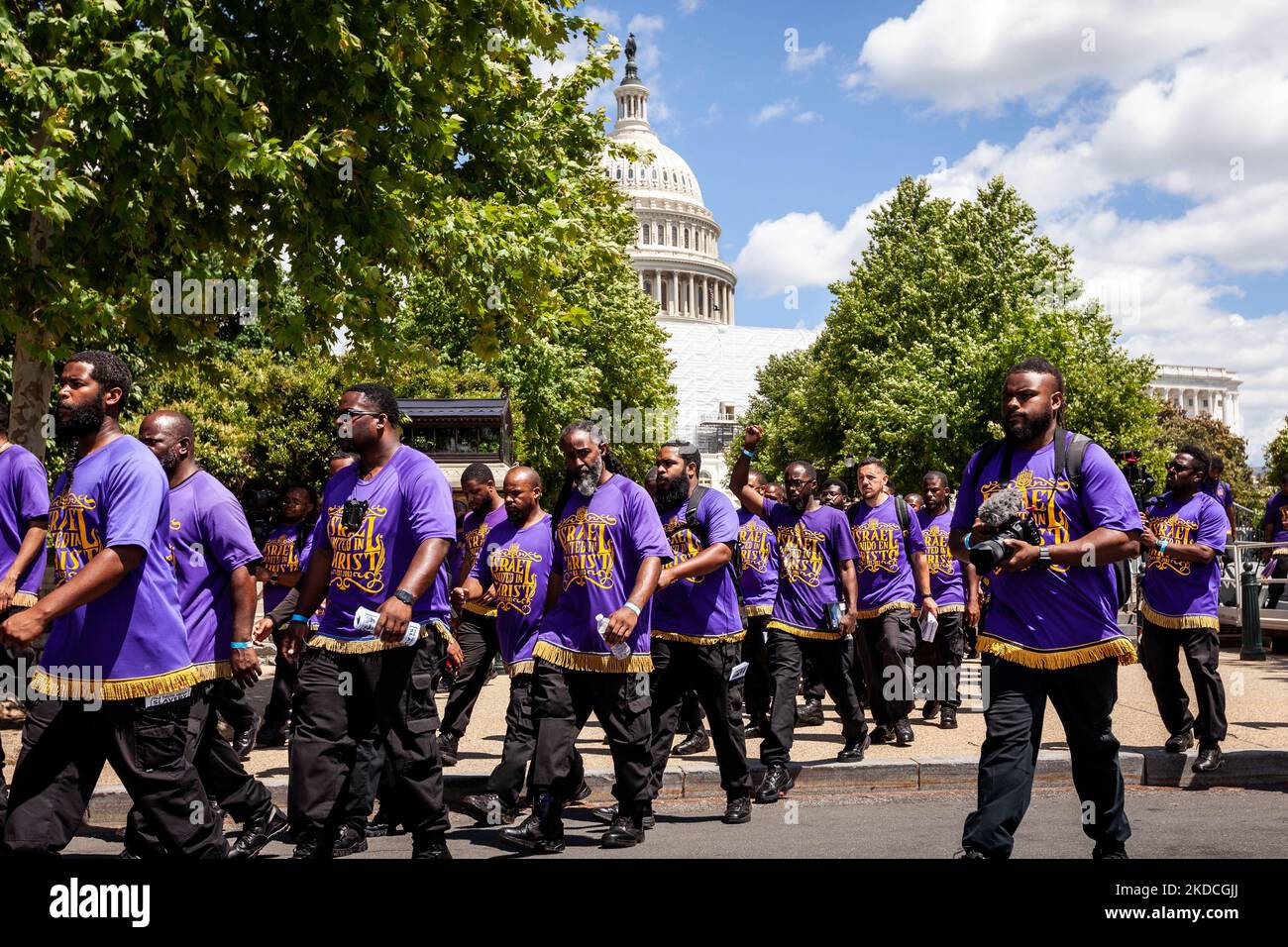 Black hebrew israelite movement hi-res stock photography and images - Alamy