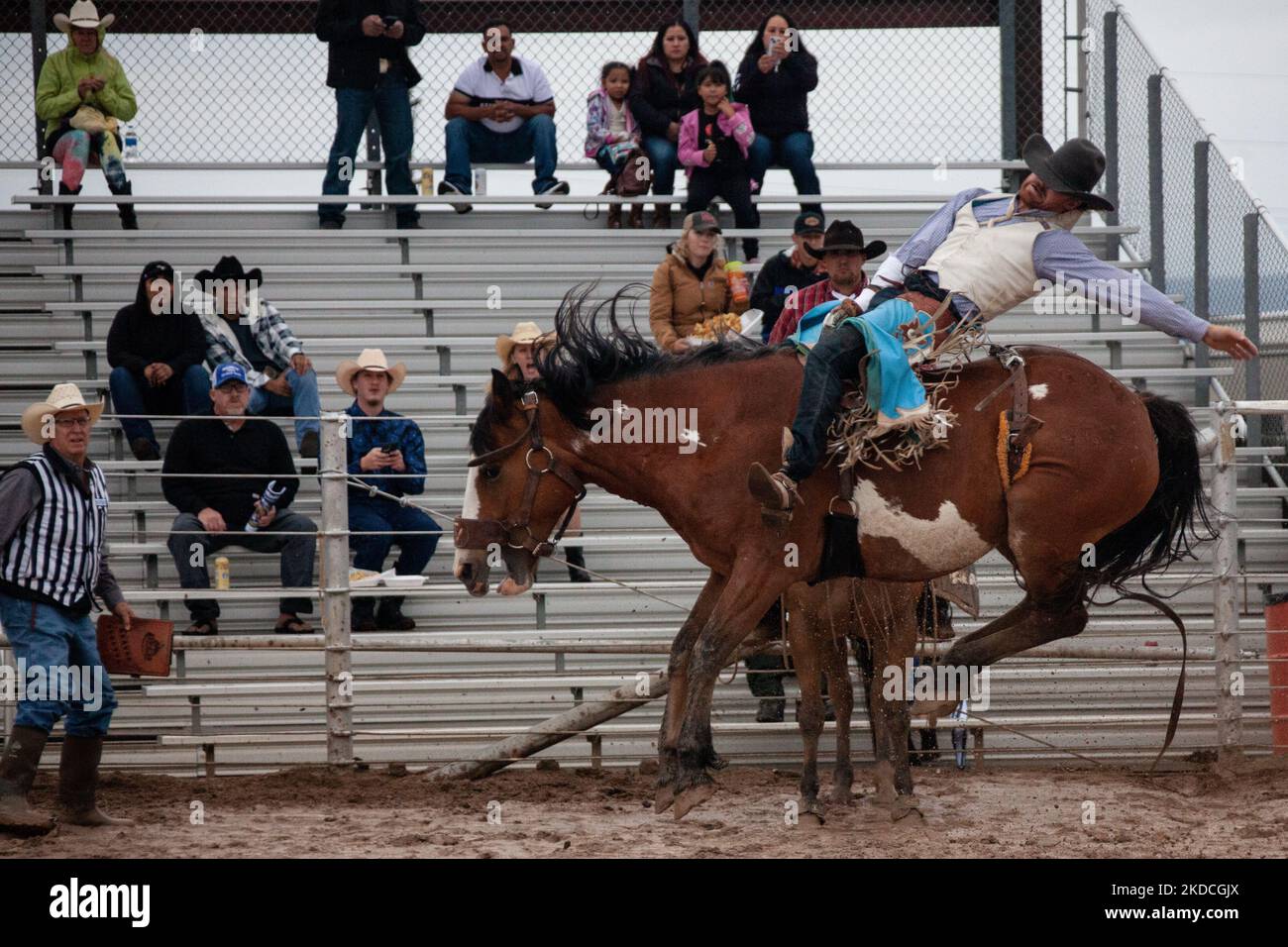 The four-day Rodeo de Santa Fe opened this evening, Wednesday, 22 June ...