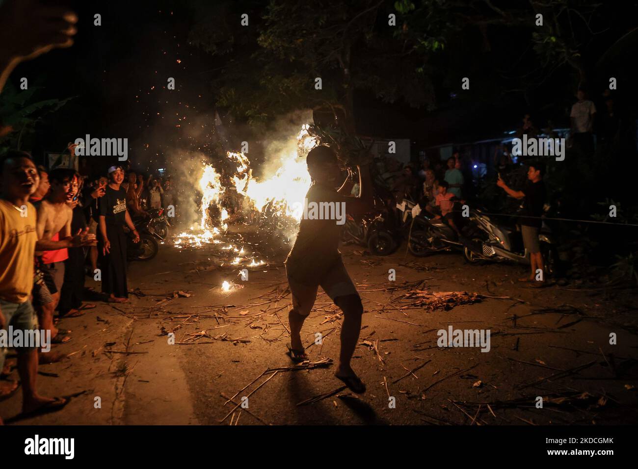 Kawak village hi-res stock photography and images - Alamy