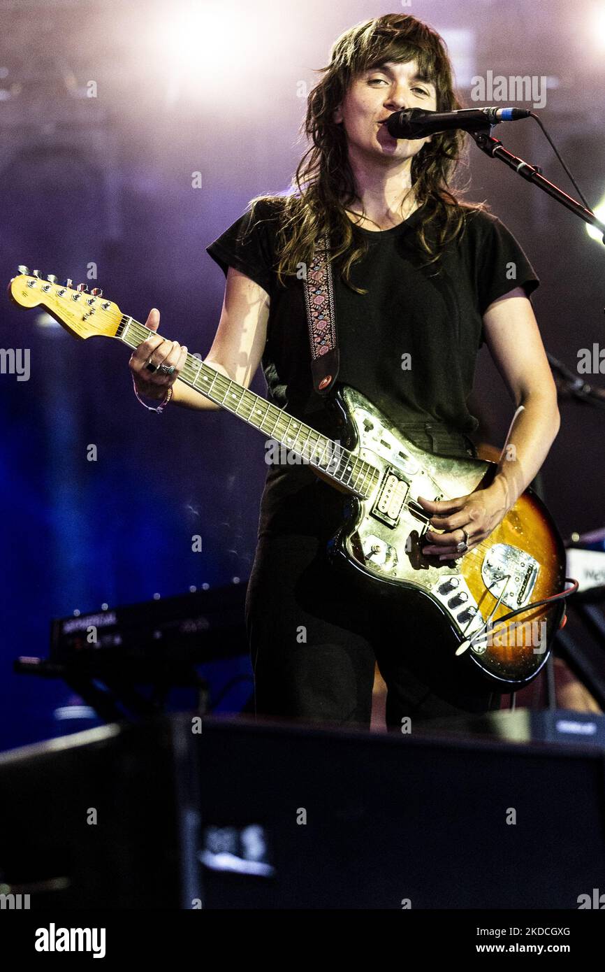 Courtney barnett palco hi-res stock photography and images - Alamy