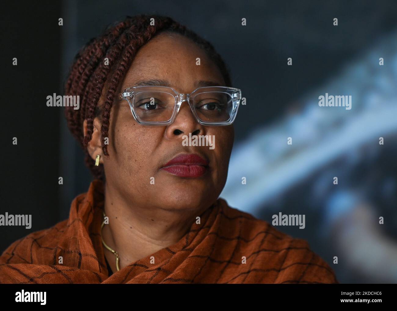 Women of liberia mass action for peace hi-res stock photography and ...