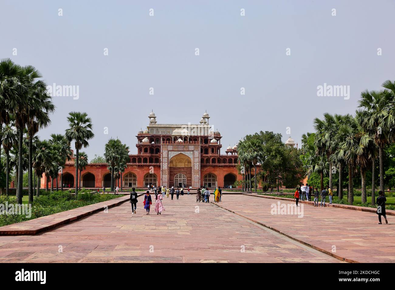 Akbar the great hi-res stock photography and images - Alamy