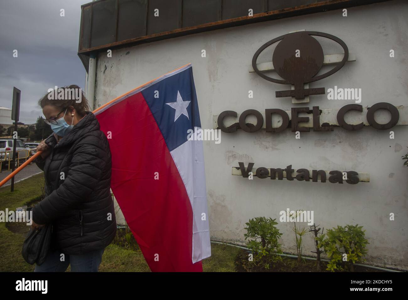 Codelco national strike hi-res stock photography and images - Alamy