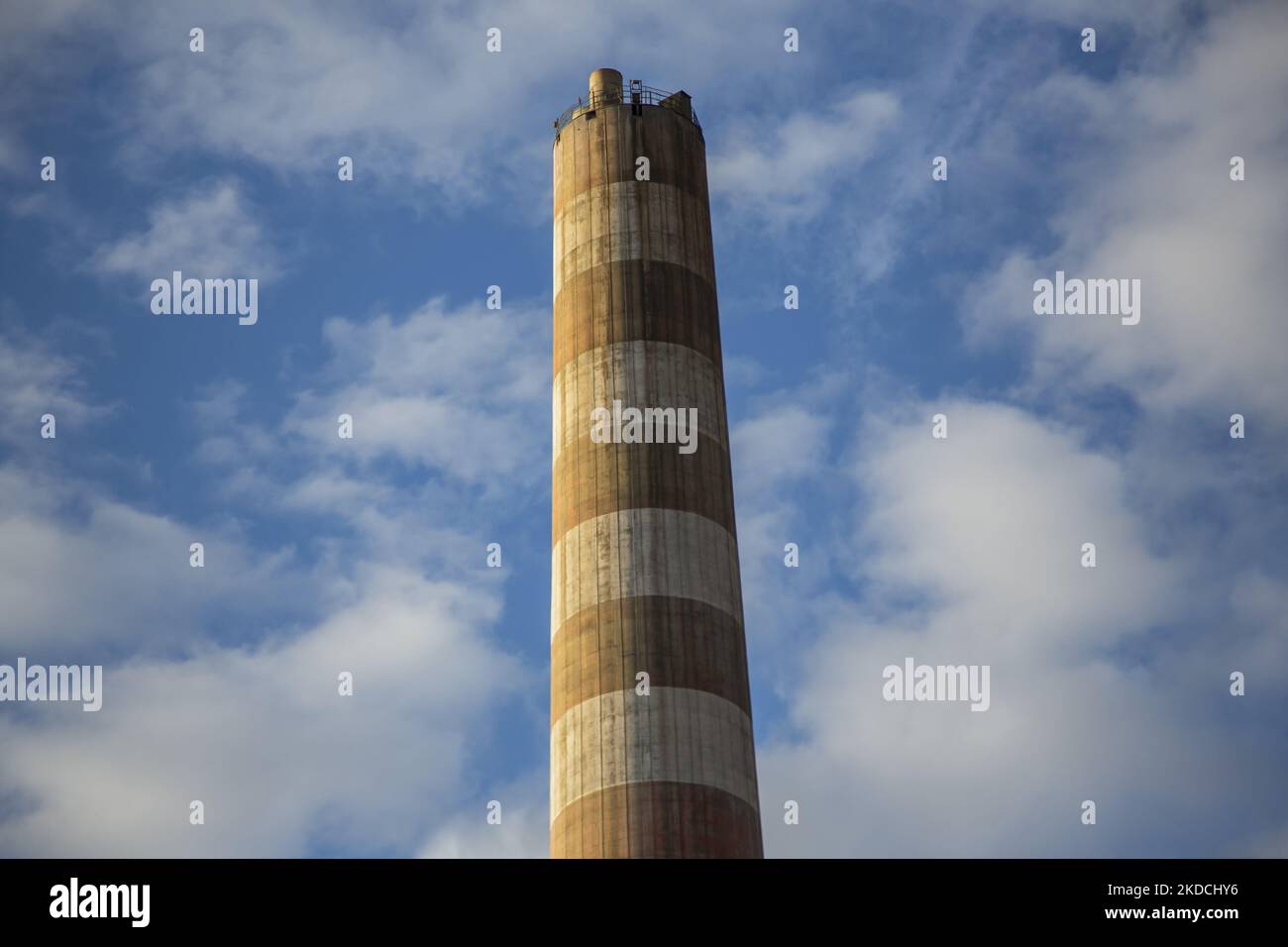 Codelco national strike hi-res stock photography and images - Alamy