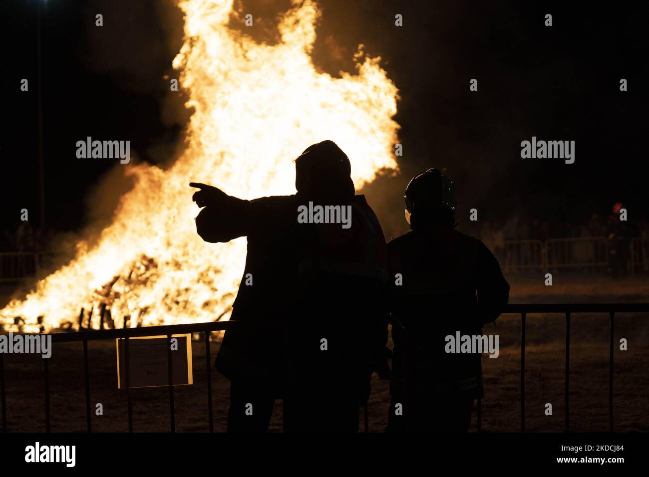 San Sebastian de los Reyes, Madrid, Spain, June 24 of 2022: In a lot of ...