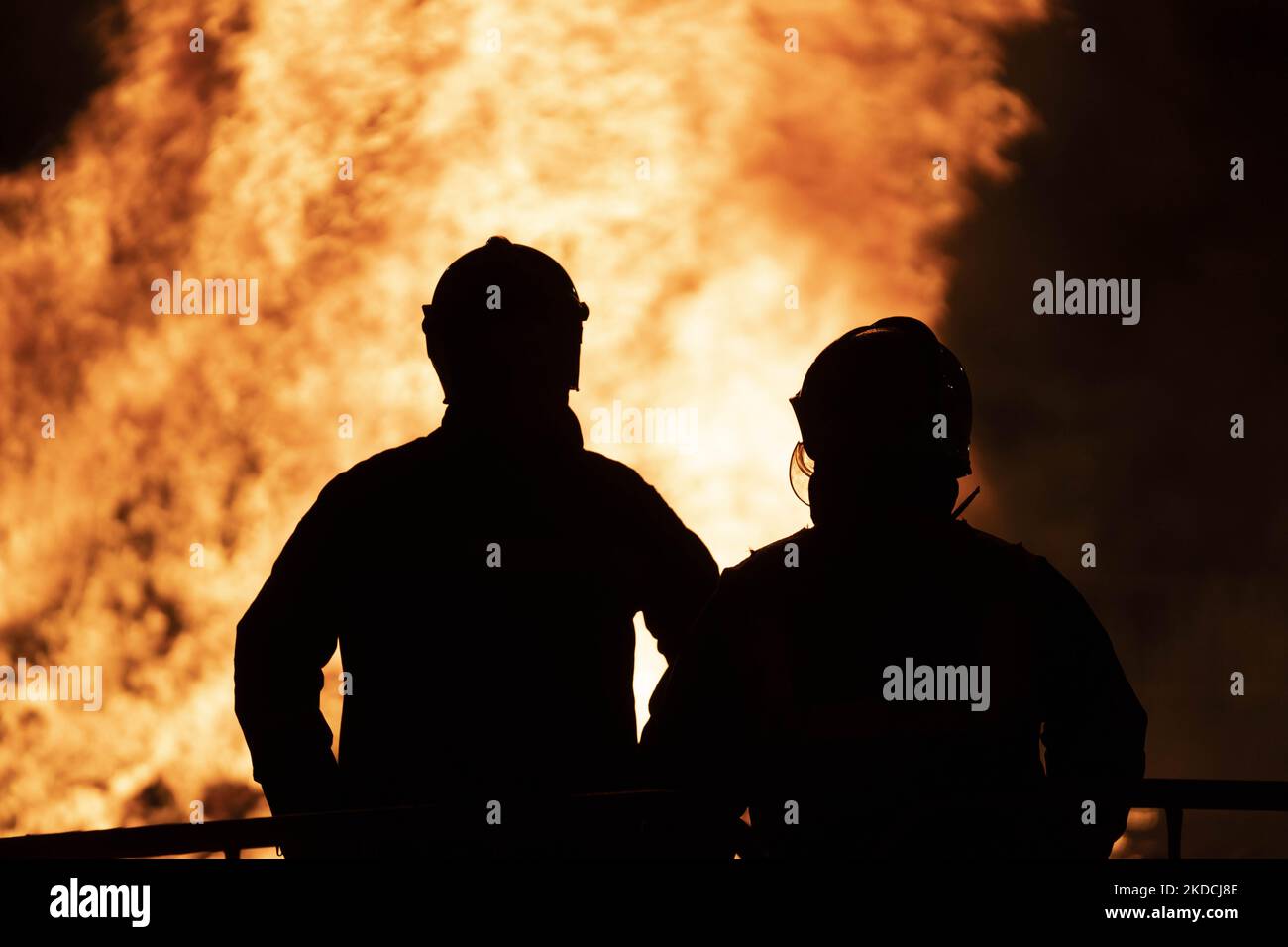 San Sebastian de los Reyes, Madrid, Spain, June 24 of 2022: In a lot of ...