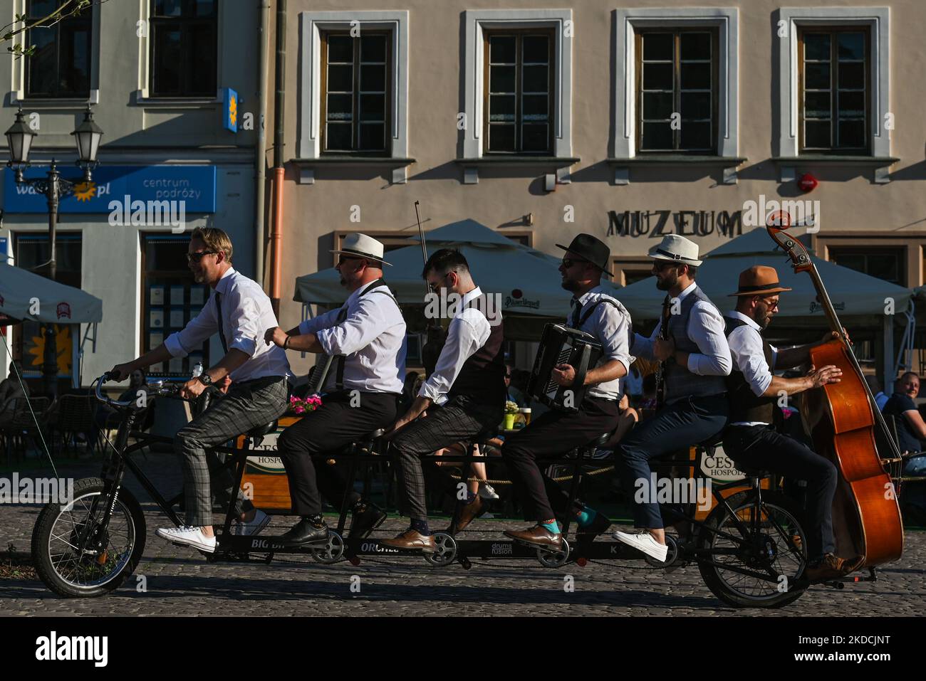 Big bike orchestra hi-res stock photography and images - Alamy