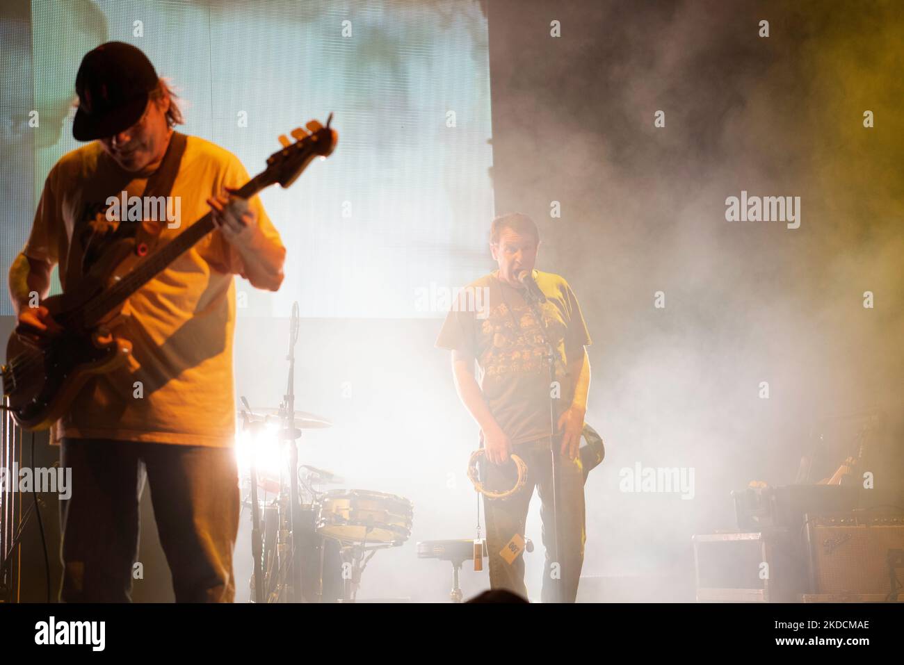 Stephen malkmus pavement hi-res stock photography and images - Alamy