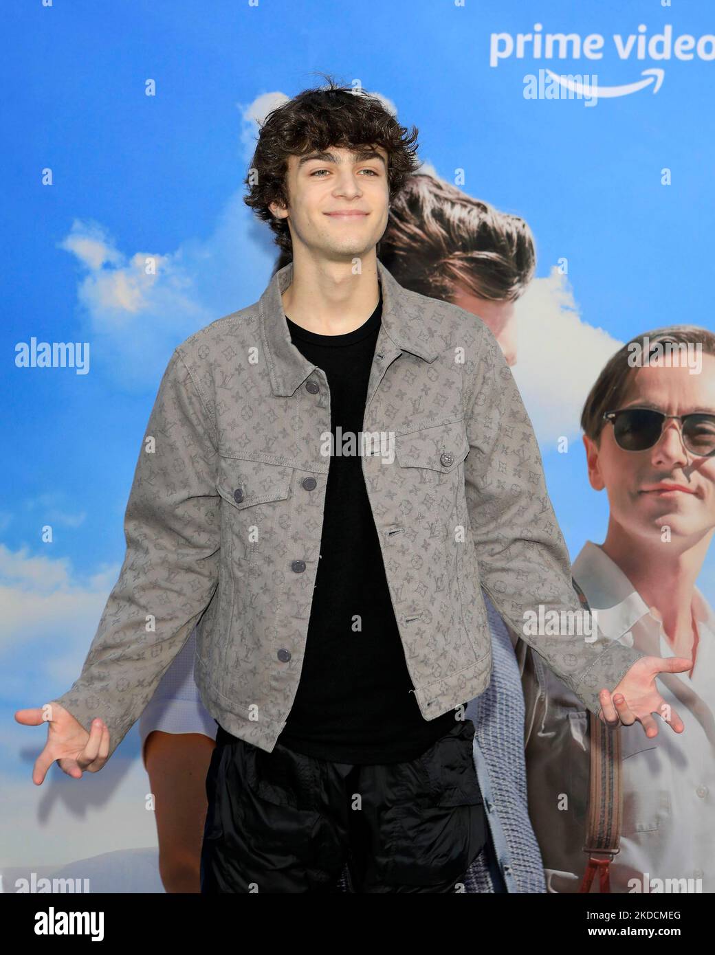 LOS ANGELES - NOV 1: Avi Angel at the My Policeman Los Angeles Premiere ...