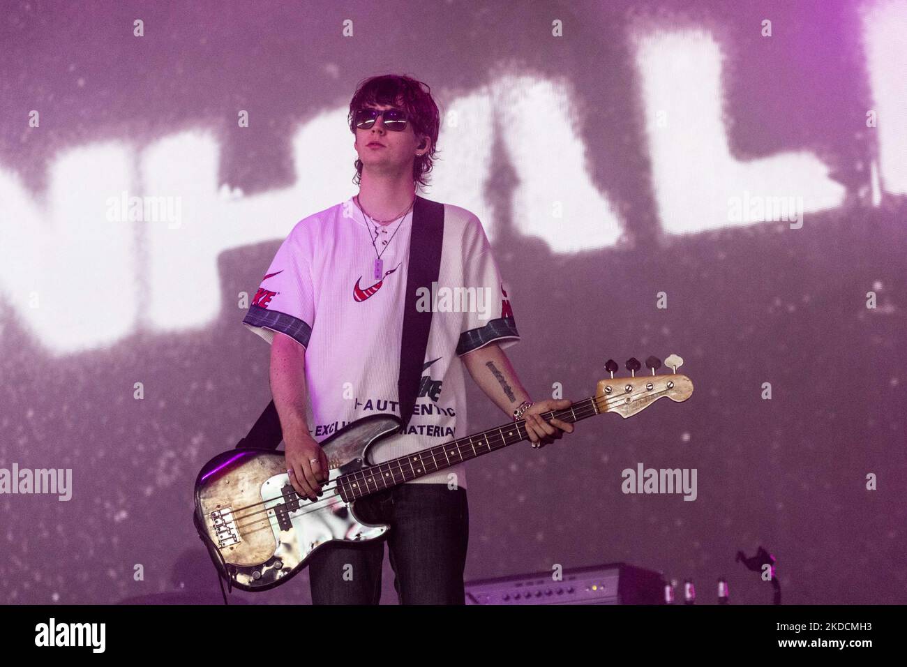 Inhaler palco hi-res stock photography and images - Alamy