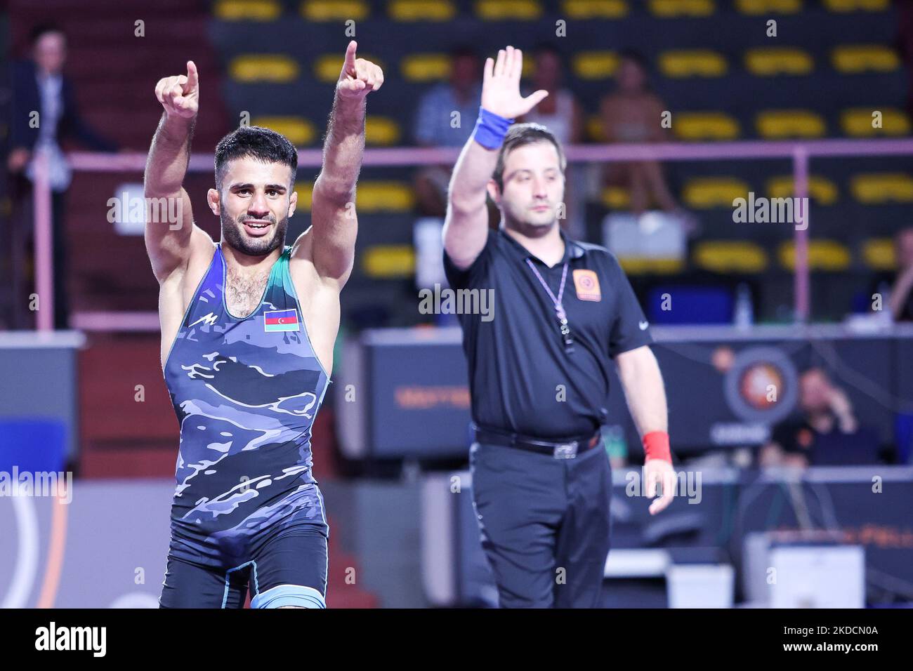 Wrestling 2022 ranking series hi-res stock photography and images - Alamy