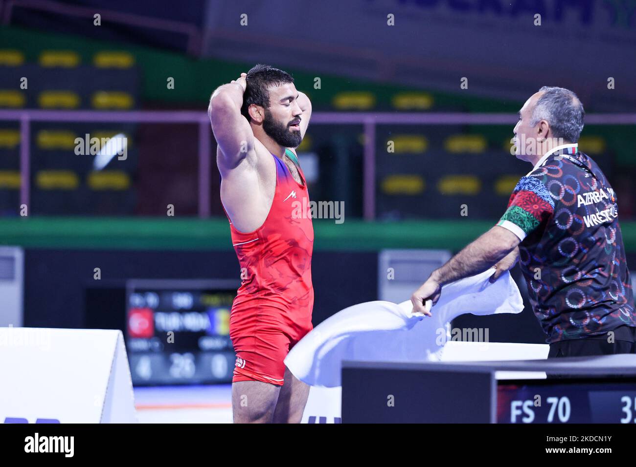 Wrestling 2022 ranking series hi-res stock photography and images - Alamy