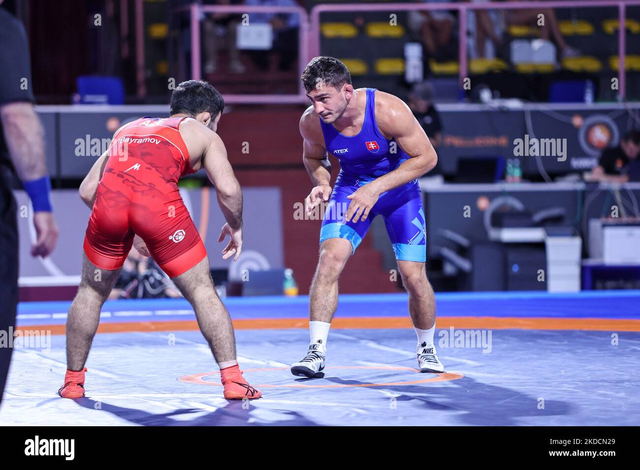 Wrestling 2022 ranking series hi-res stock photography and images - Alamy