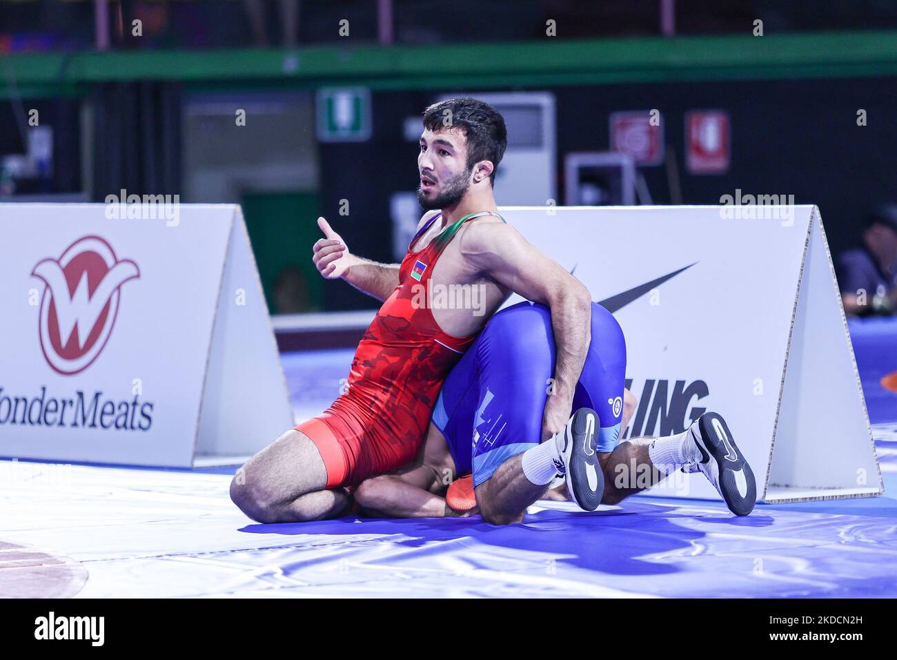 Wrestling 2022 ranking series hi-res stock photography and images - Alamy