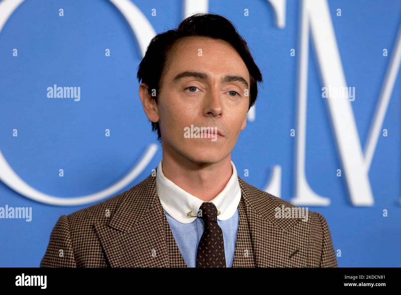 LOS ANGELES - NOV 1: David Dawson at the My Policeman Los Angeles ...