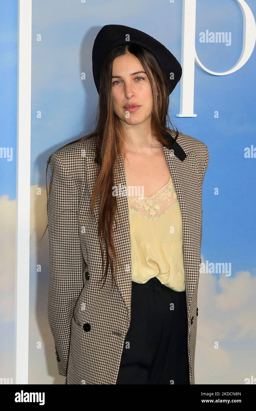 LOS ANGELES - NOV 1: Scout Willis at the My Policeman Los Angeles ...