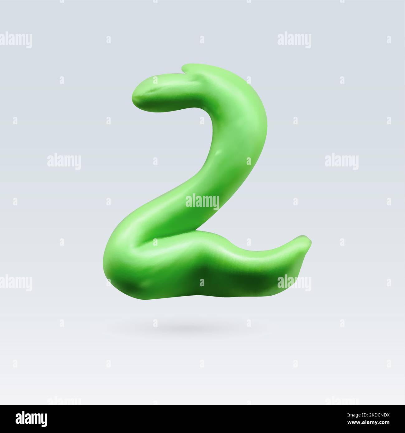 Plasticine model Stock Vector Images - Alamy