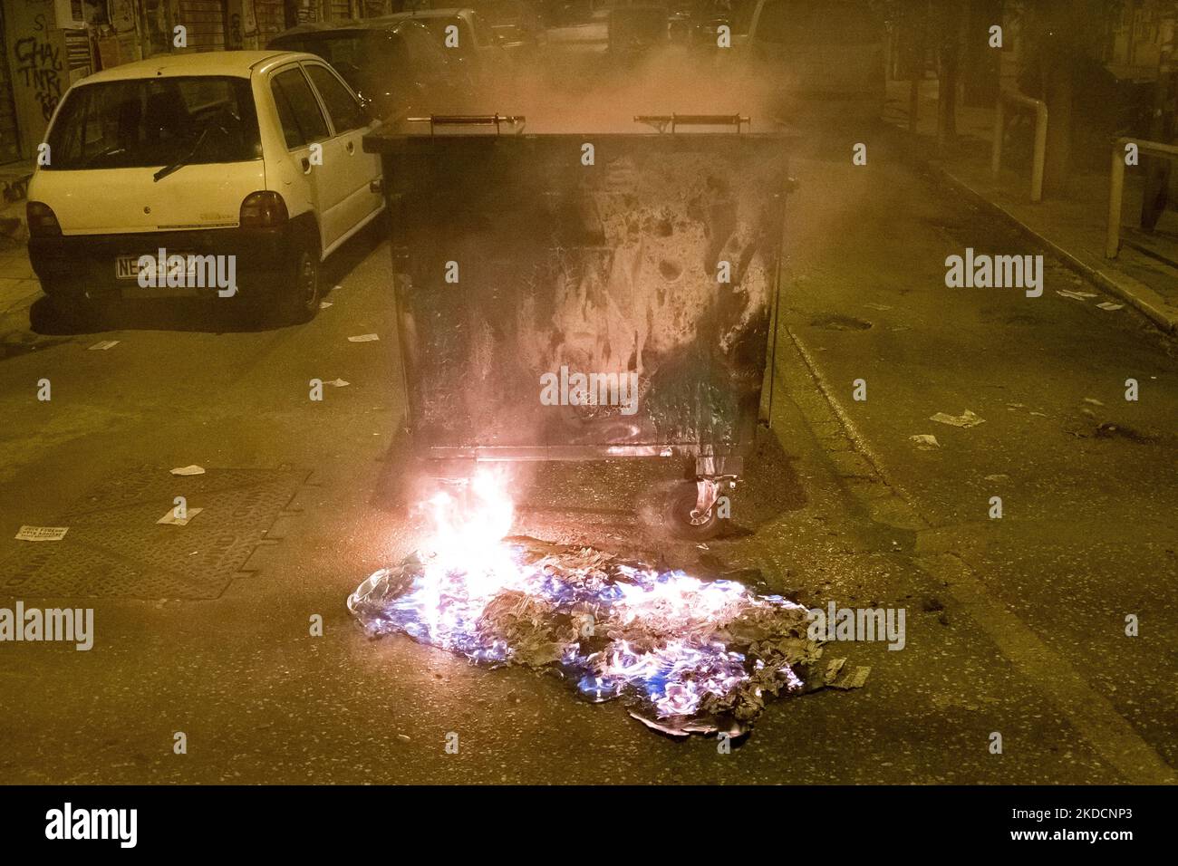 Exarcheia square hi-res stock photography and images - Alamy