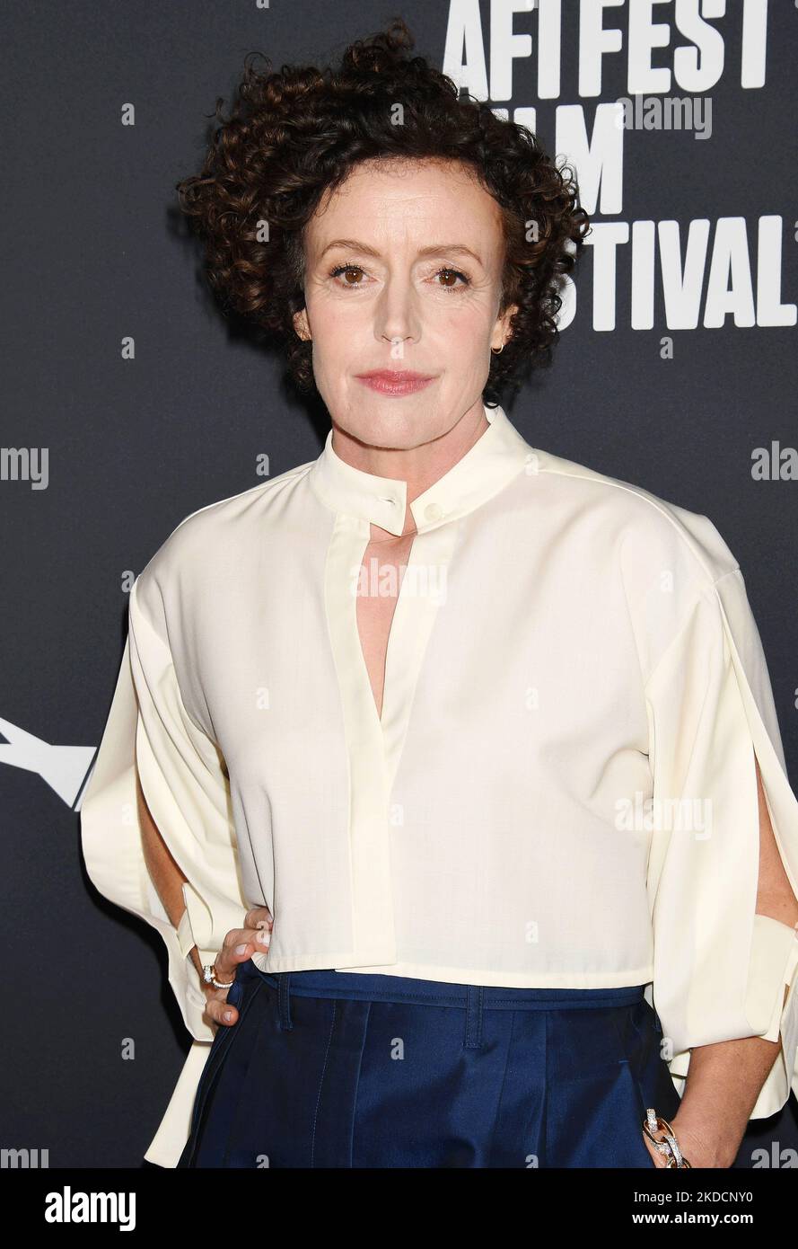 HOLLYWOOD, CA - NOVEMBER 04: Director Maria Schrader attends a special ...