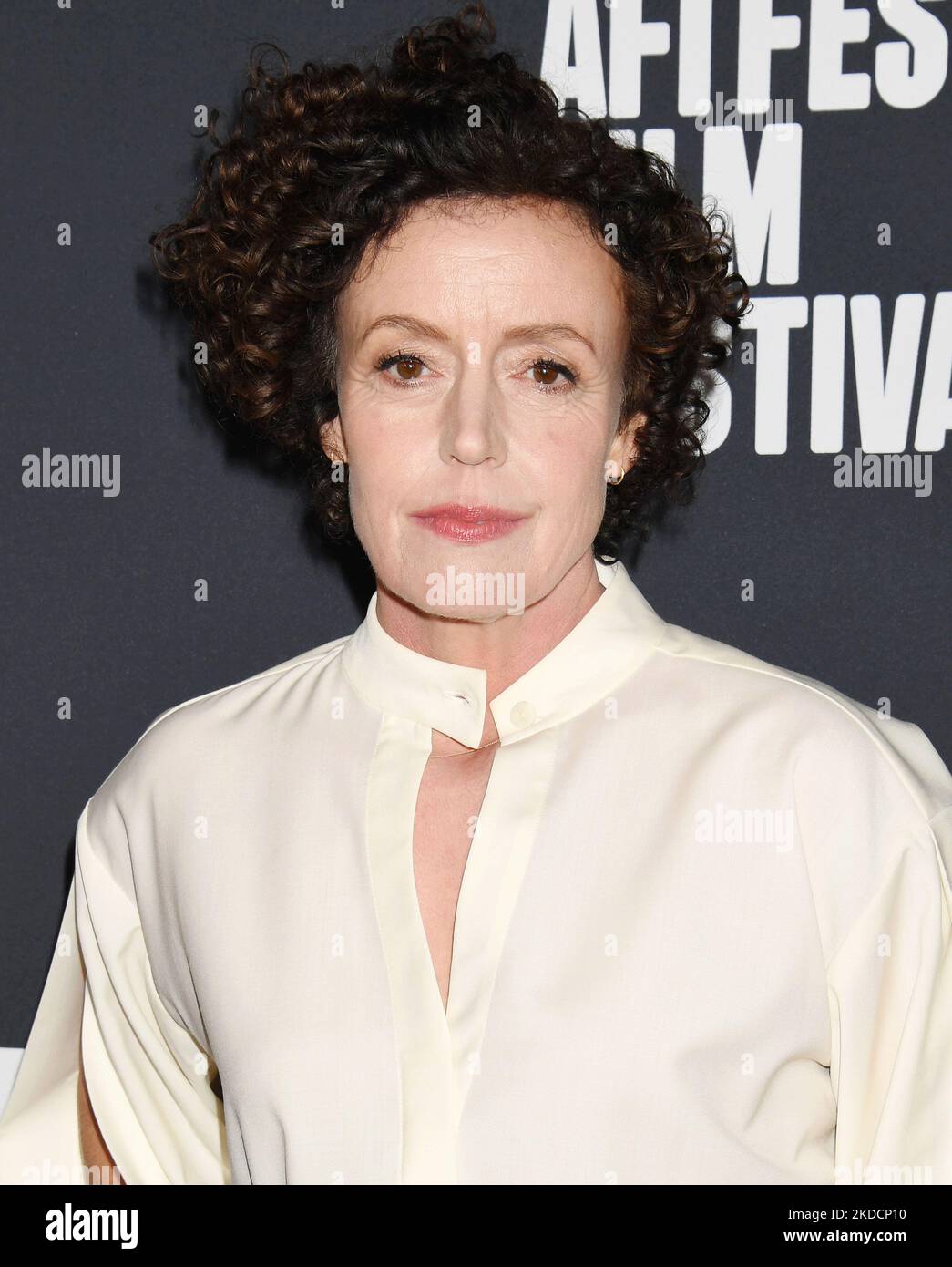 HOLLYWOOD, CA - NOVEMBER 04: Director Maria Schrader attends a special ...