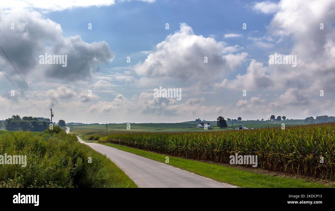 Country parklands hi-res stock photography and images - Alamy
