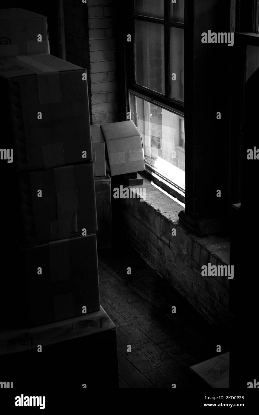 Book depository kennedy Black and White Stock Photos & Images - Alamy