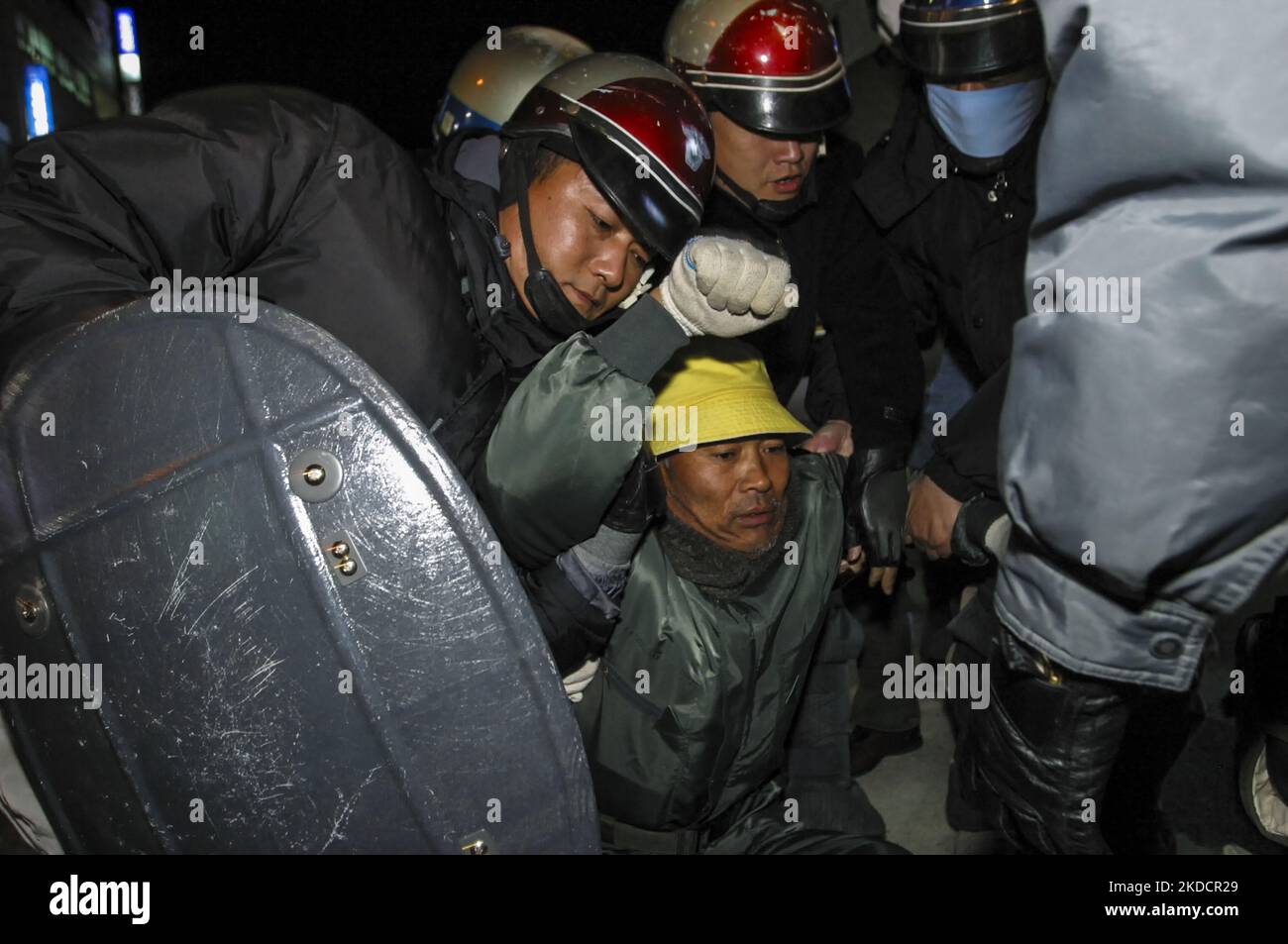 Police nuclear waste hi-res stock photography and images - Alamy