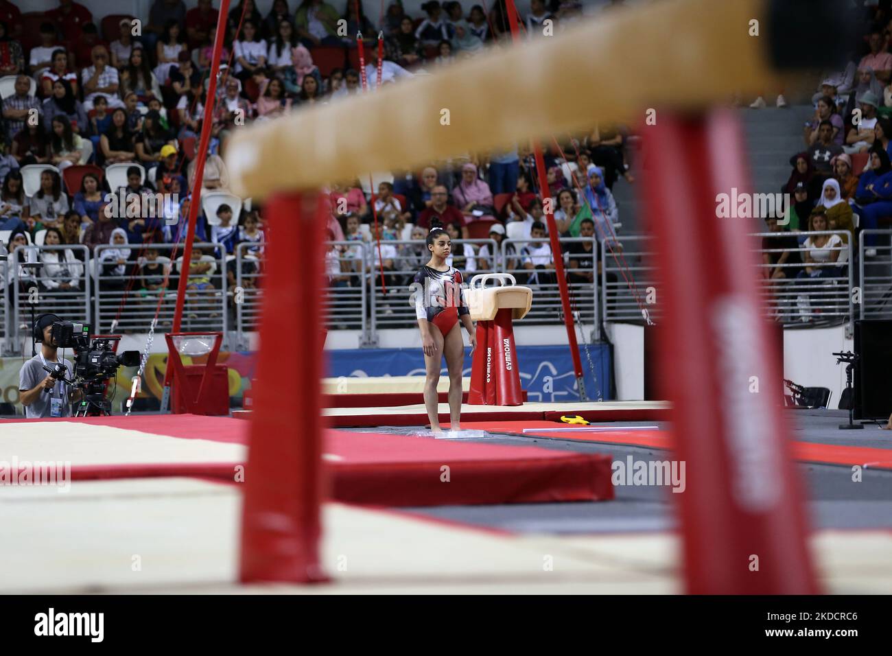The first day of the Mediterranean Games on June 26, 2022, which will ...