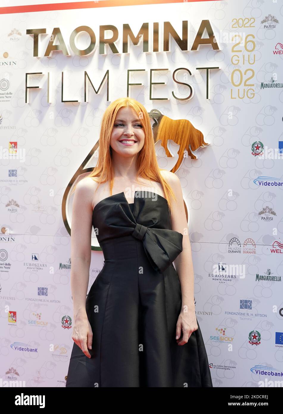 Taorminafilmfest hi-res stock photography and images - Alamy