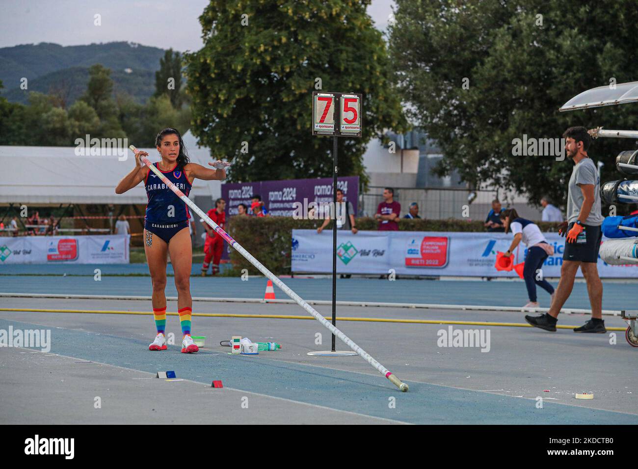 Stadio raul guidobaldi hi-res stock photography and images - Alamy