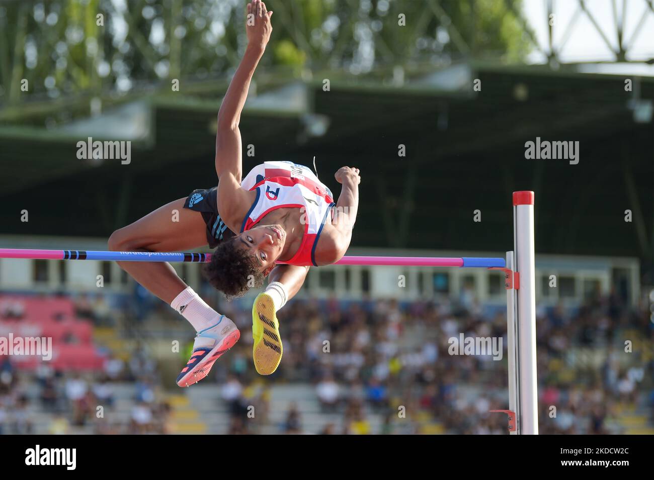 Atletica milardi hi-res stock photography and images - Alamy