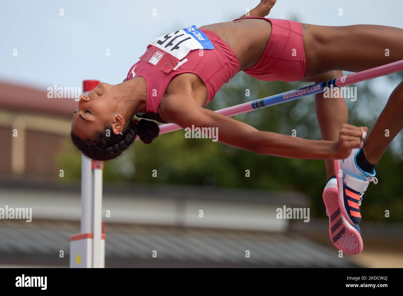 Una persona nurphoto hi-res stock photography and images - Alamy