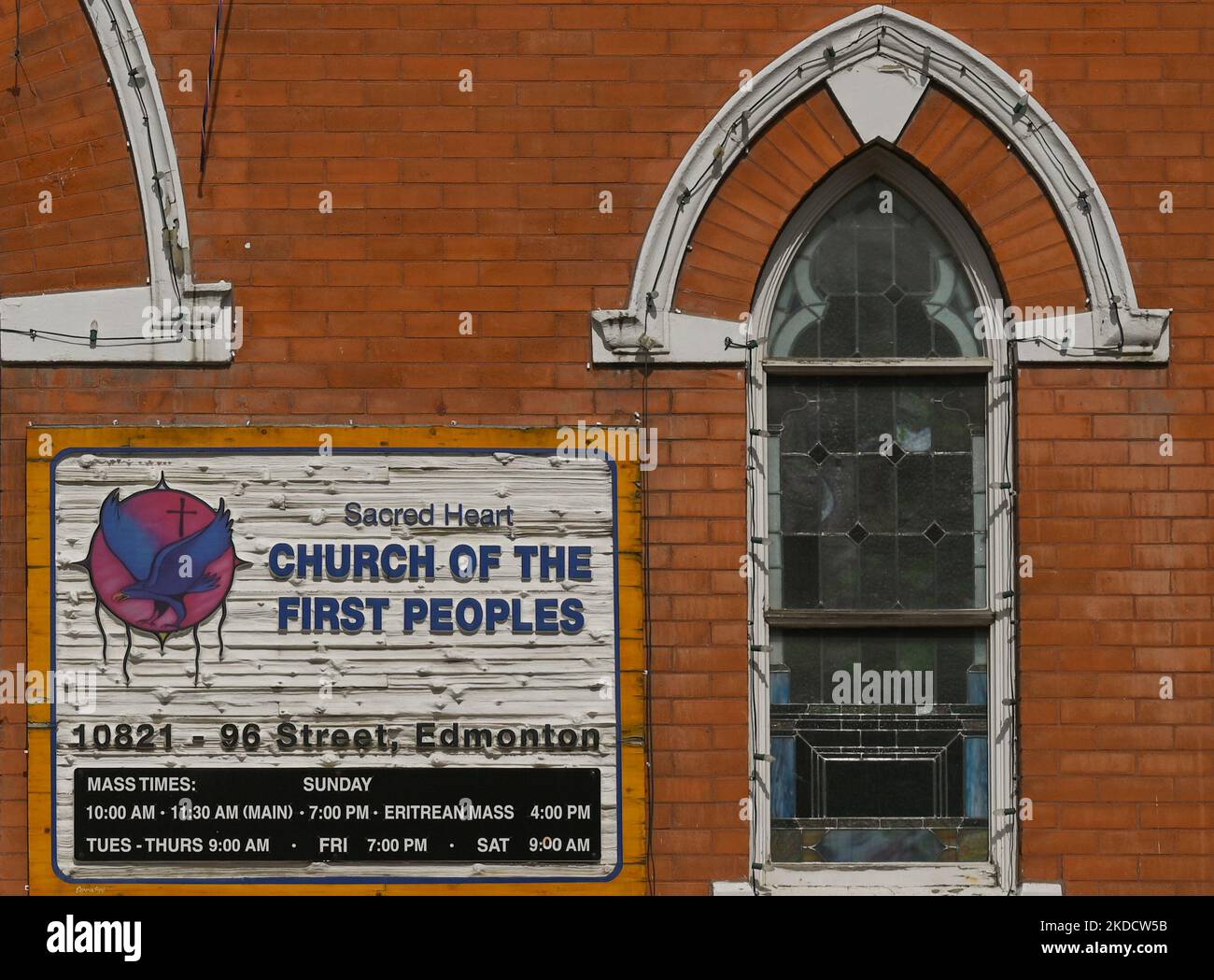 Aboriginal catholic communities hi-res stock photography and images - Alamy