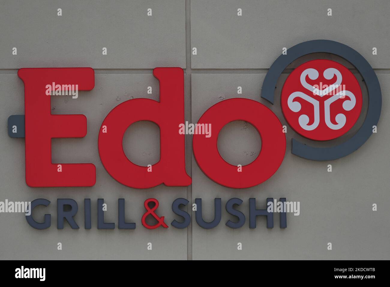 Edo marketing logo hi-res stock photography and images - Alamy