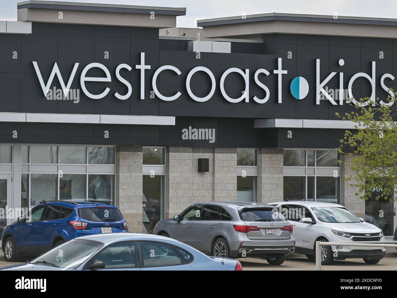 Westcoast kids logo hi-res stock photography and images - Alamy