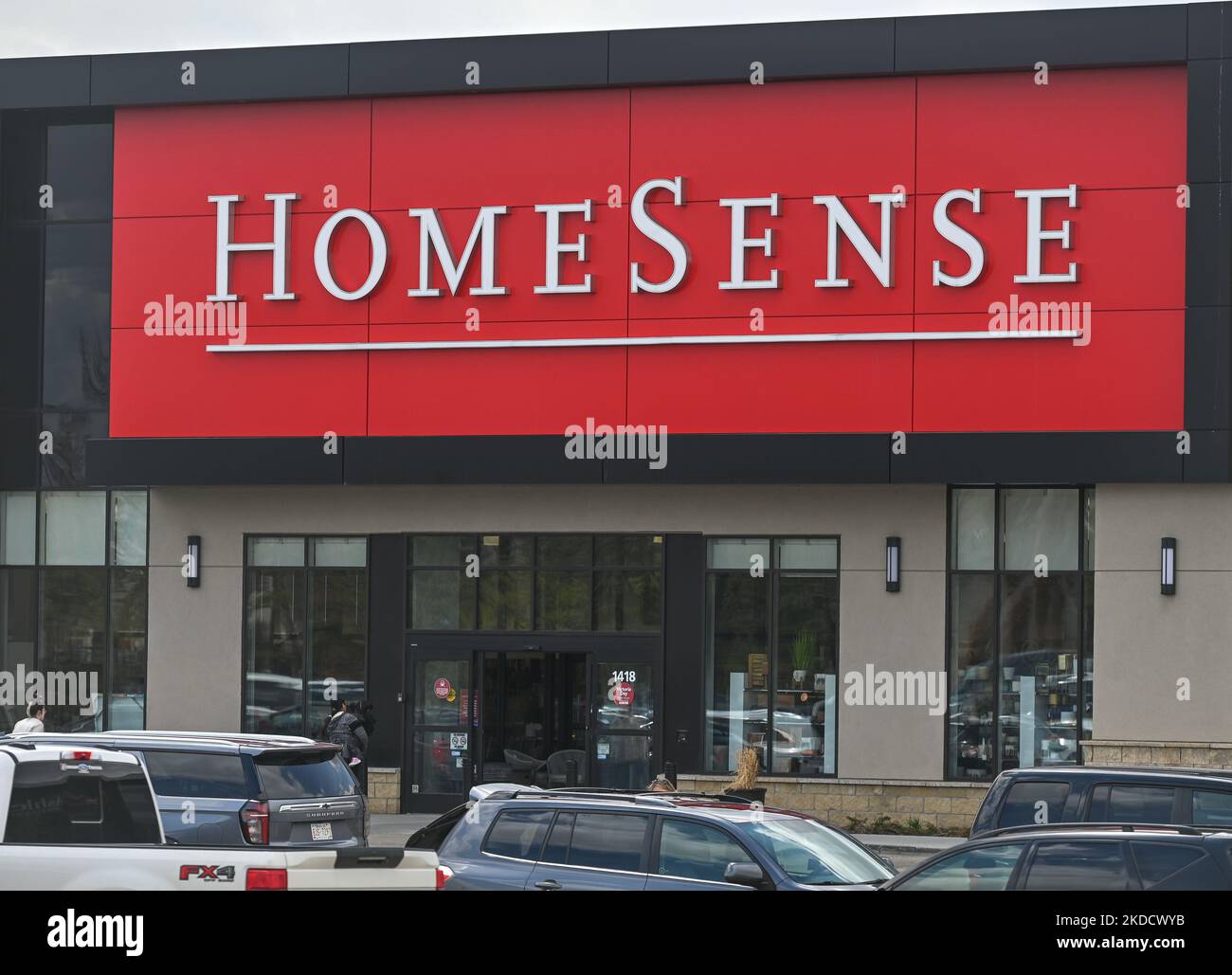 Tjx marketing logo hi-res stock photography and images - Alamy