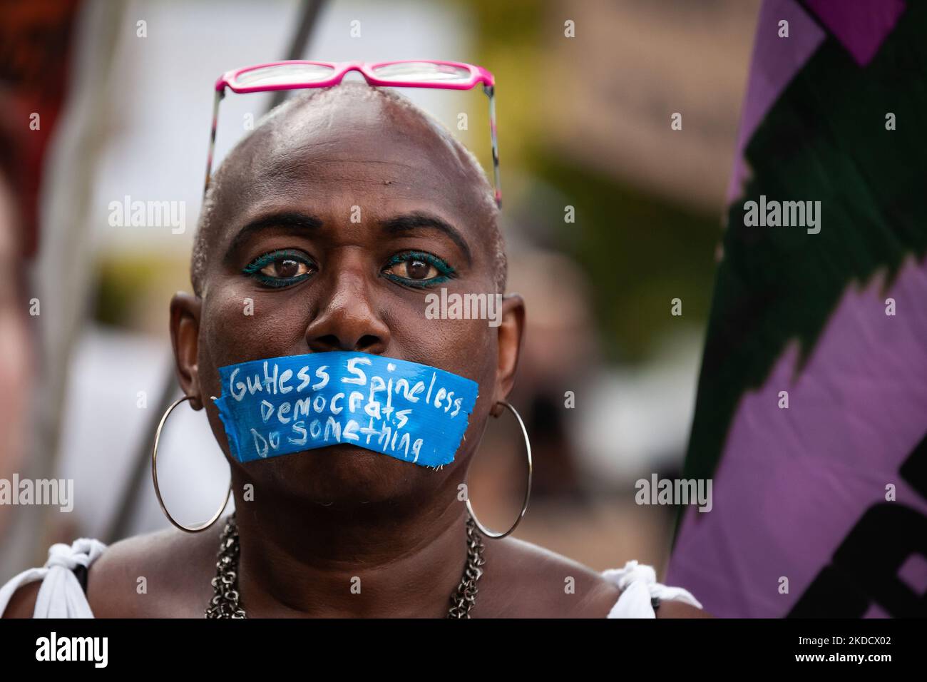 Spineless democrats hi-res stock photography and images - Alamy