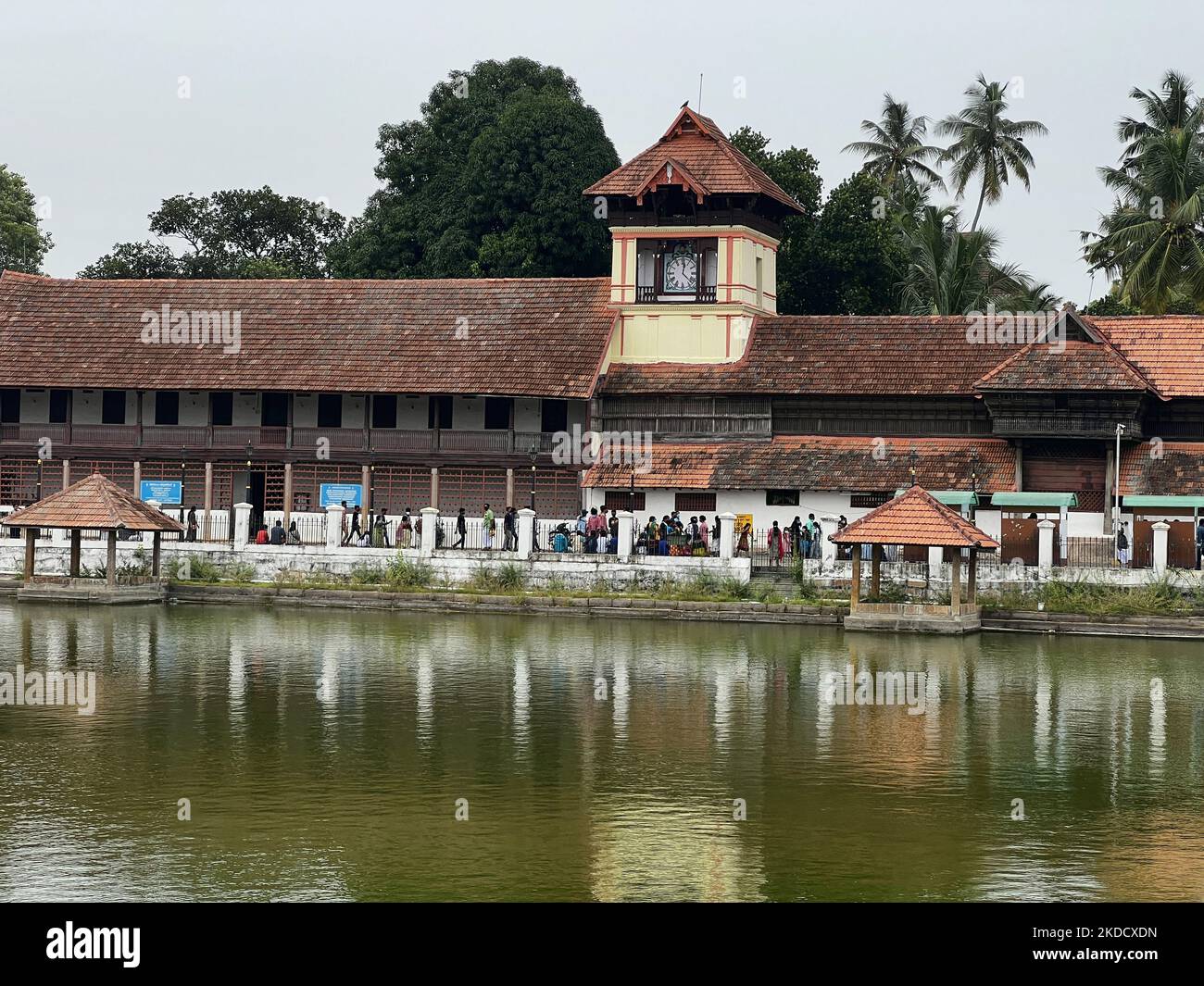 Karthika thirunal rama varma hi-res stock photography and images - Alamy