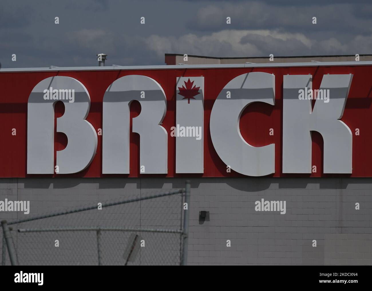 The brick logo hi-res stock photography and images - Alamy