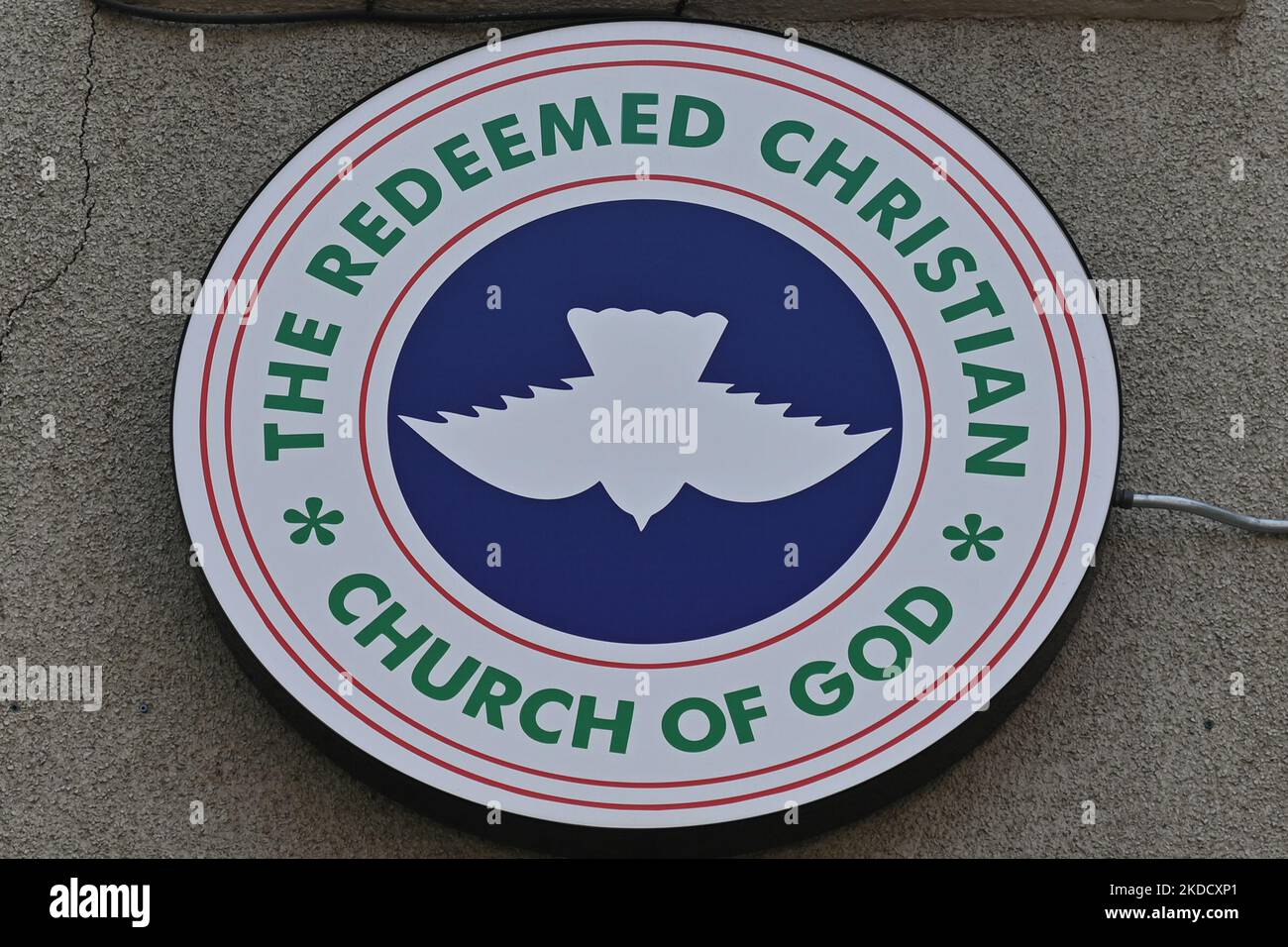 The redeemed christians hi-res stock photography and images - Alamy